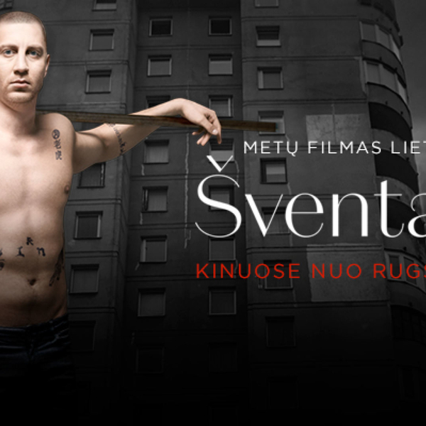 Kino filmas ,,Šventasis"