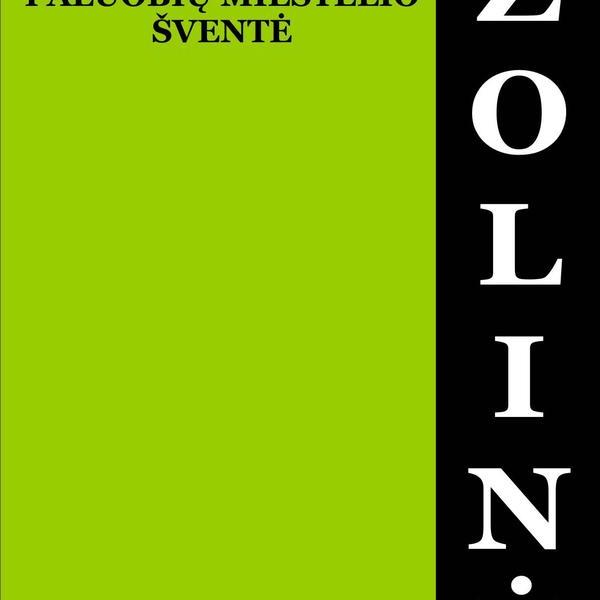 Paluobių miestelio diena - Žolinė