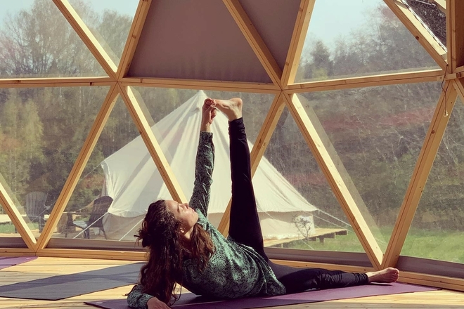 Wild Forest Yoga Center